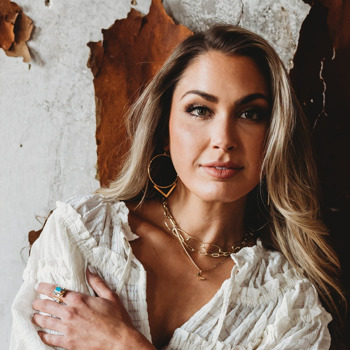 Ledger – Leslie Curtis Jewelry Designs